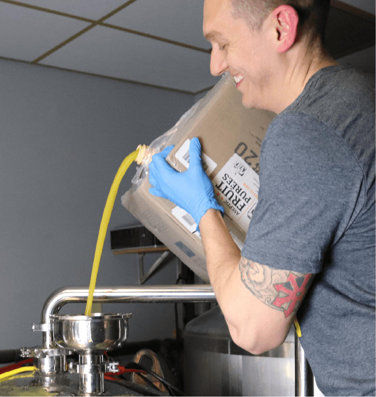 2023 AND BEYOND BEER – Aseptic Fruit Purees | West Coast US