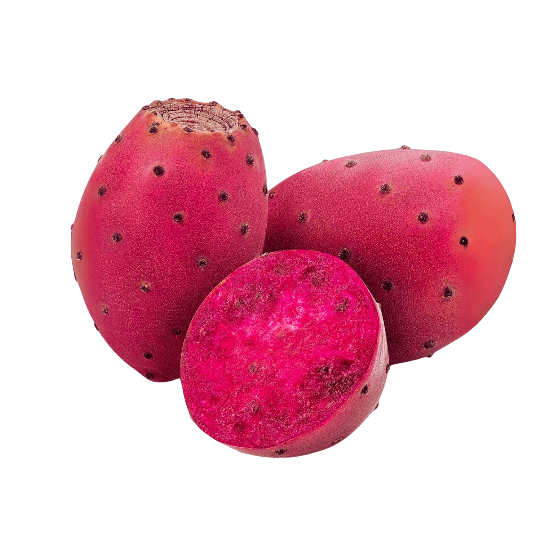 Red Prickly – Aseptic Fruit Purees | West Coast US