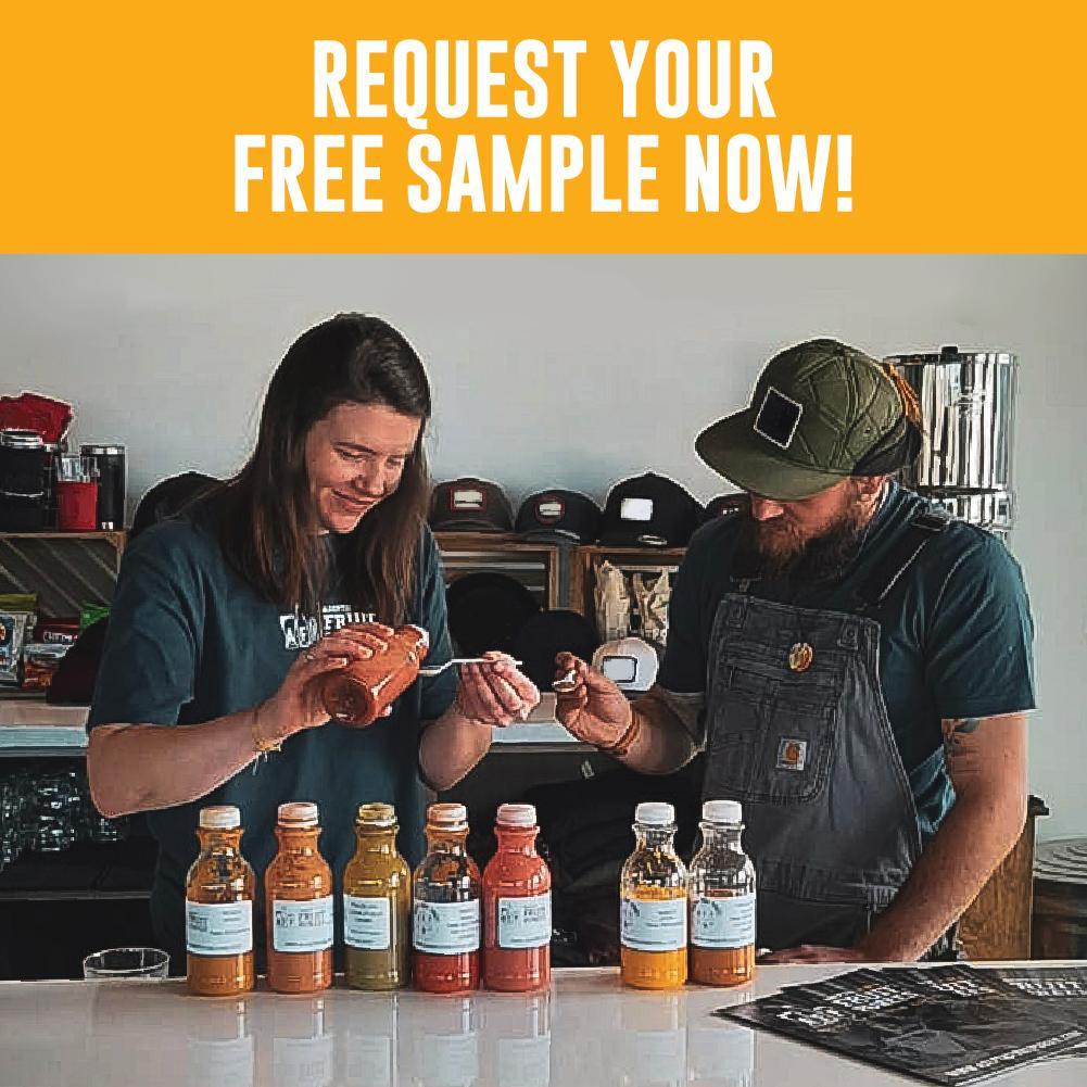 Request Your Free Sample – Aseptic Fruit Purees | West Coast US